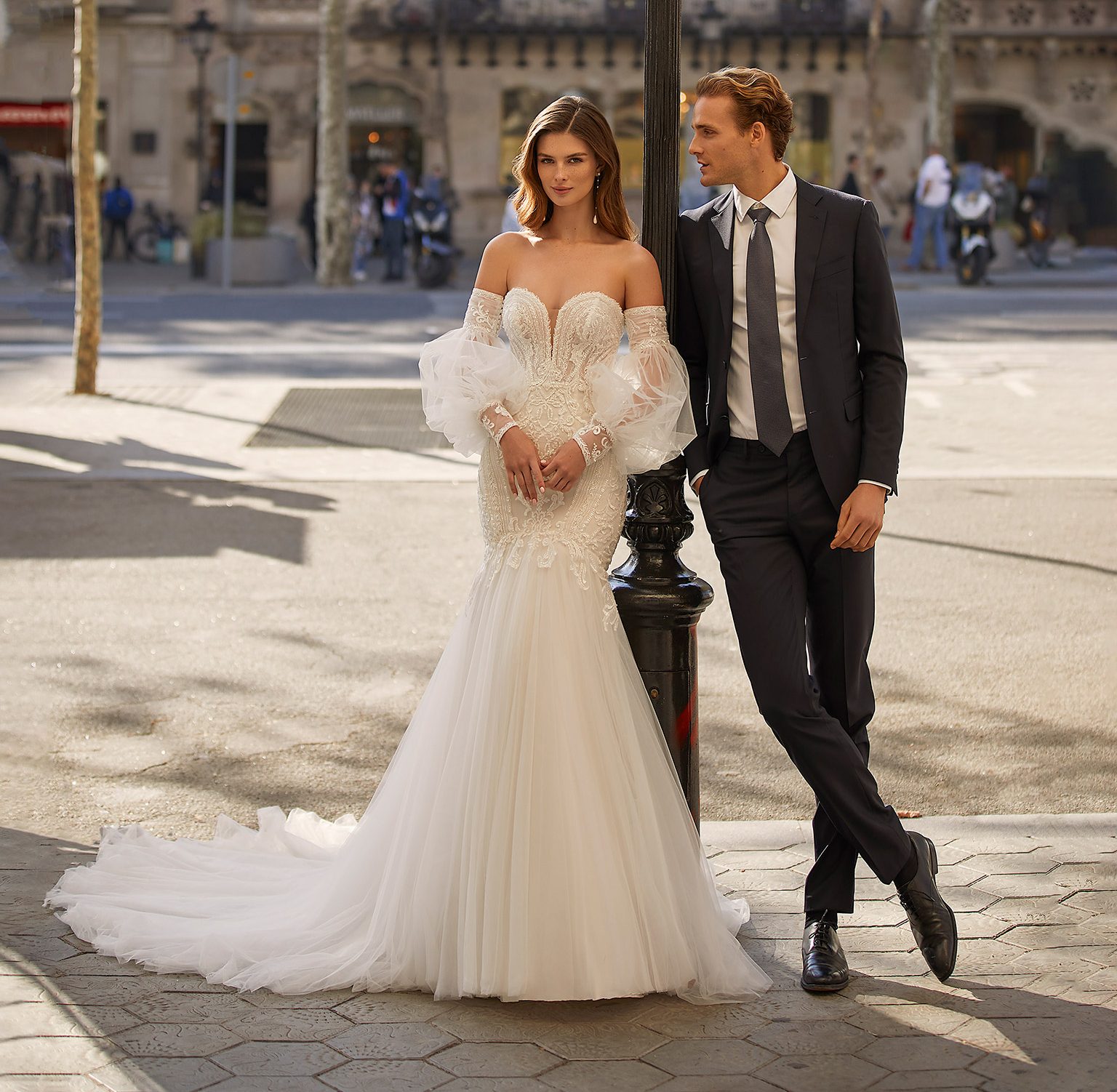 Discover Our Story | Anna's Bridal Couture
